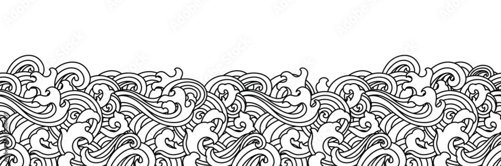 Japanese Wave Vector