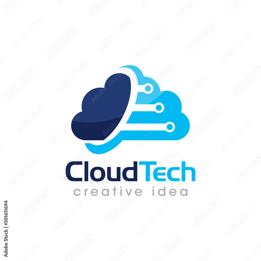 Adobe Creative Cloud Logo Vector