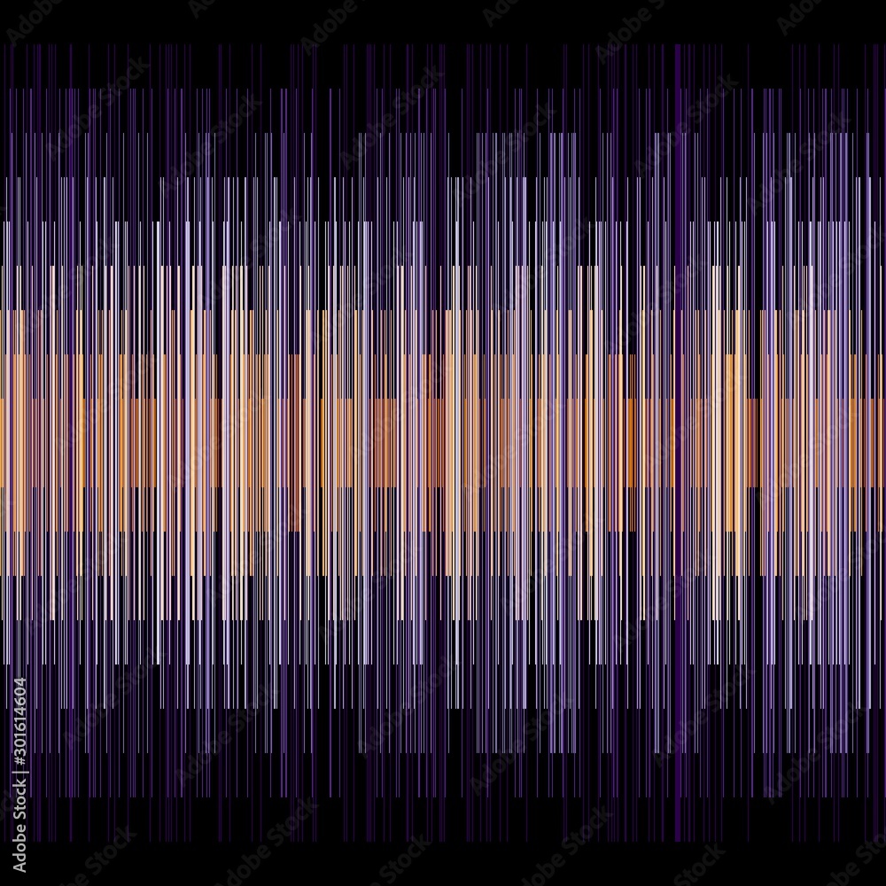 Colorful Number Pi Data Visualisation Art Computational Generative