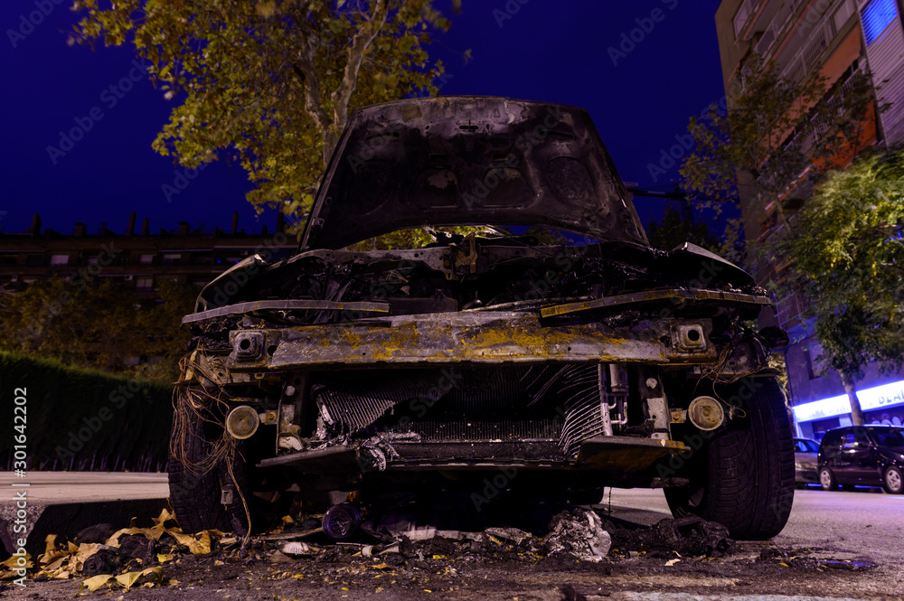 Vandalism Stock Photo | Adobe Stock