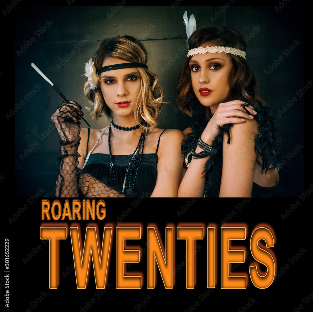 Roaring 20s Posters