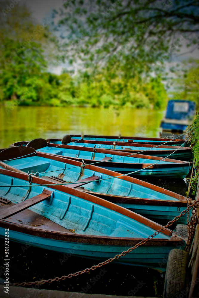 River Thames at Taplow, Buckinghamshire, England Stock Photo | Adobe Stock