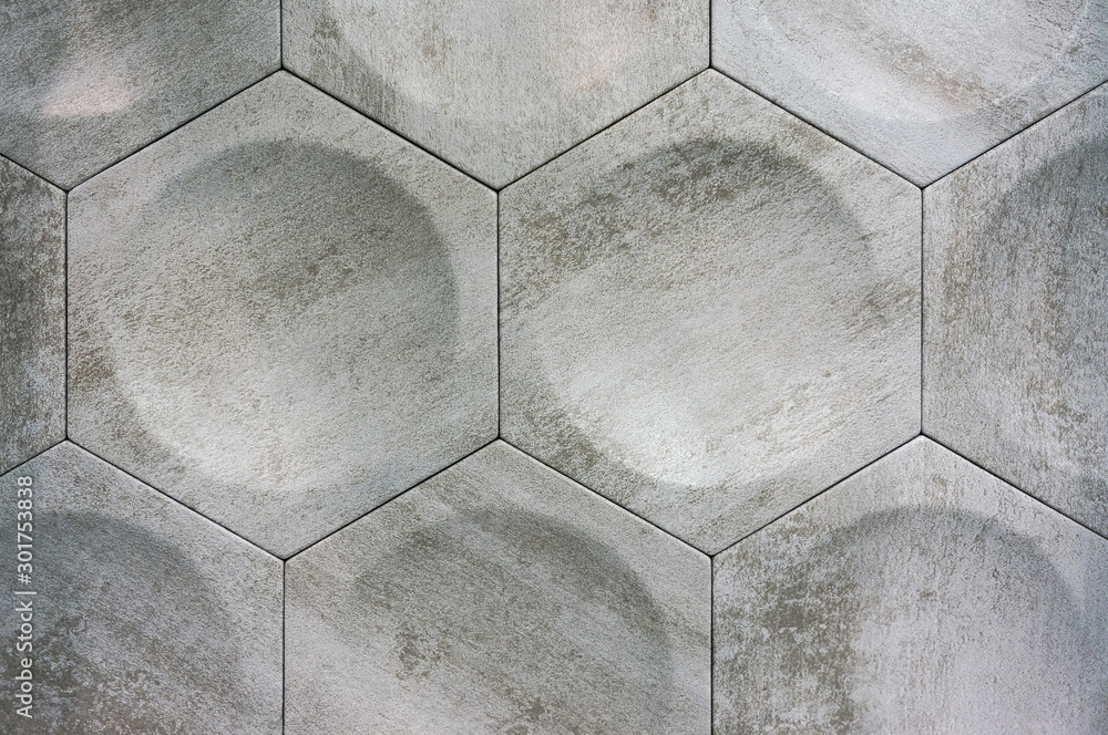 Grey tile texture background Stock Photo | Adobe Stock
