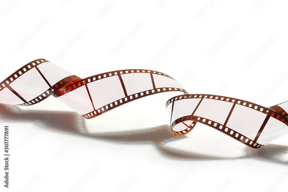 35mm strip film and Frames for your pictures Stock Photo | Adobe Stock