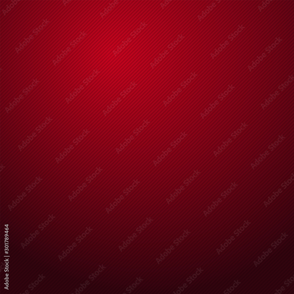 Red radial gradient texture background. Abstract with shadow. Red ...