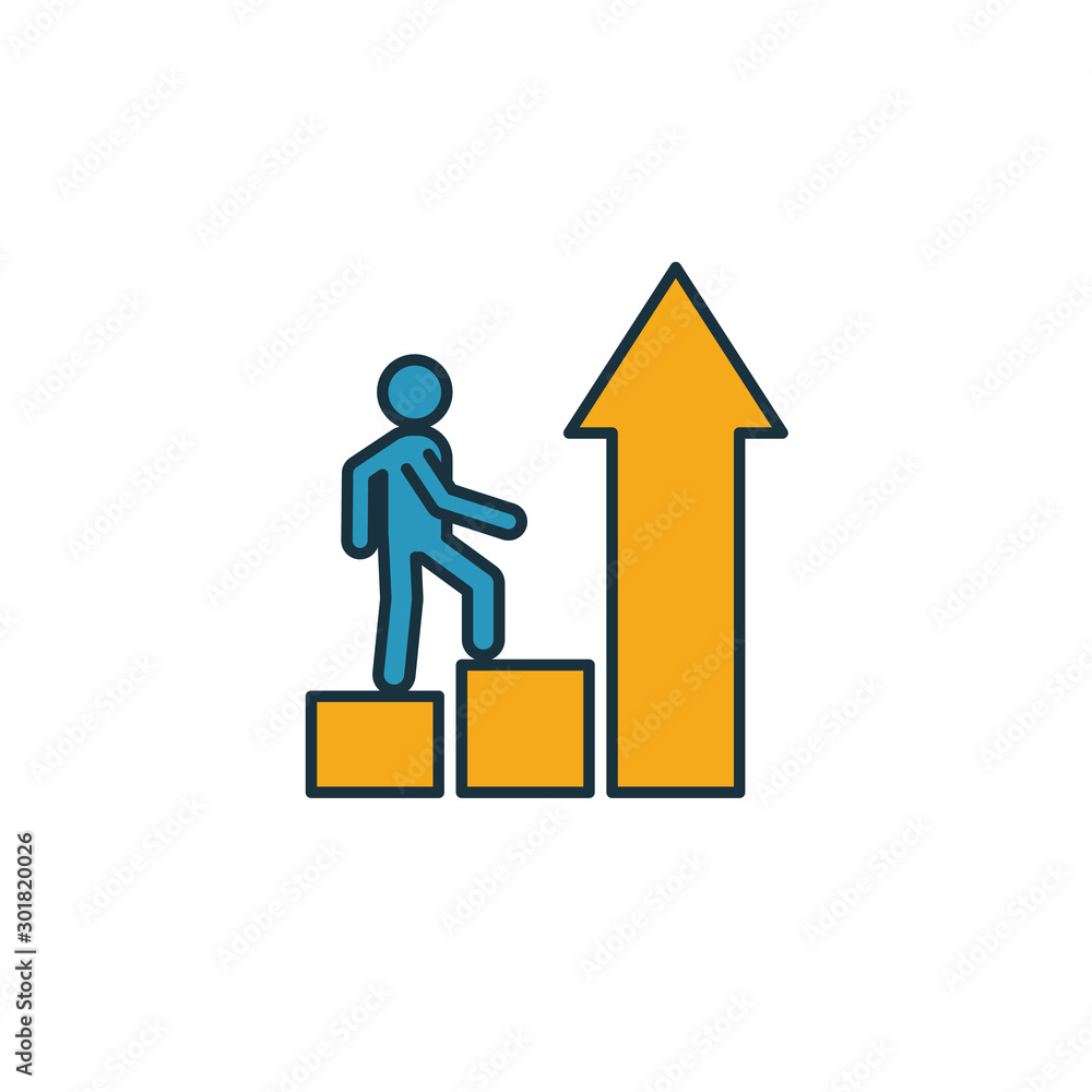 Growth Mindset icon. Simple element from soft skills icons collection ... Growth Mindset icon. Simple element from soft skills icons collection ...