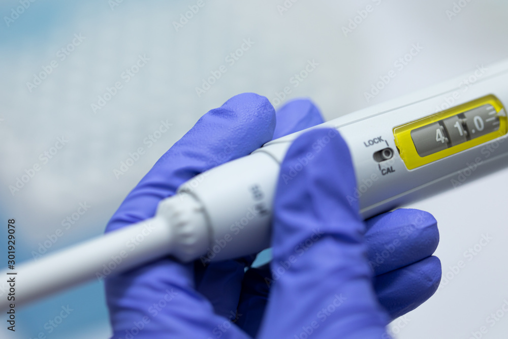 Polymerase Chain Reaction (PCR) and Agarose gel electrophoresis is a ...