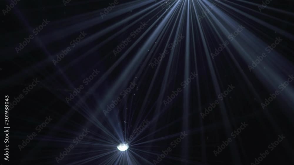 White warm heaven lights from above soft optical lens flares shiny ...