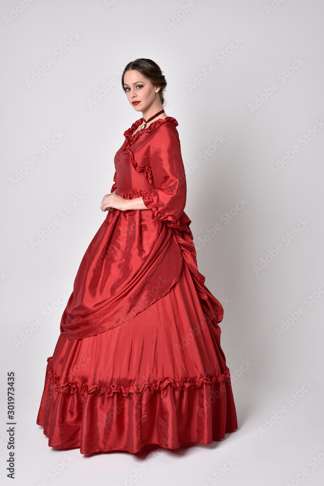 Victorian Portrait Profile