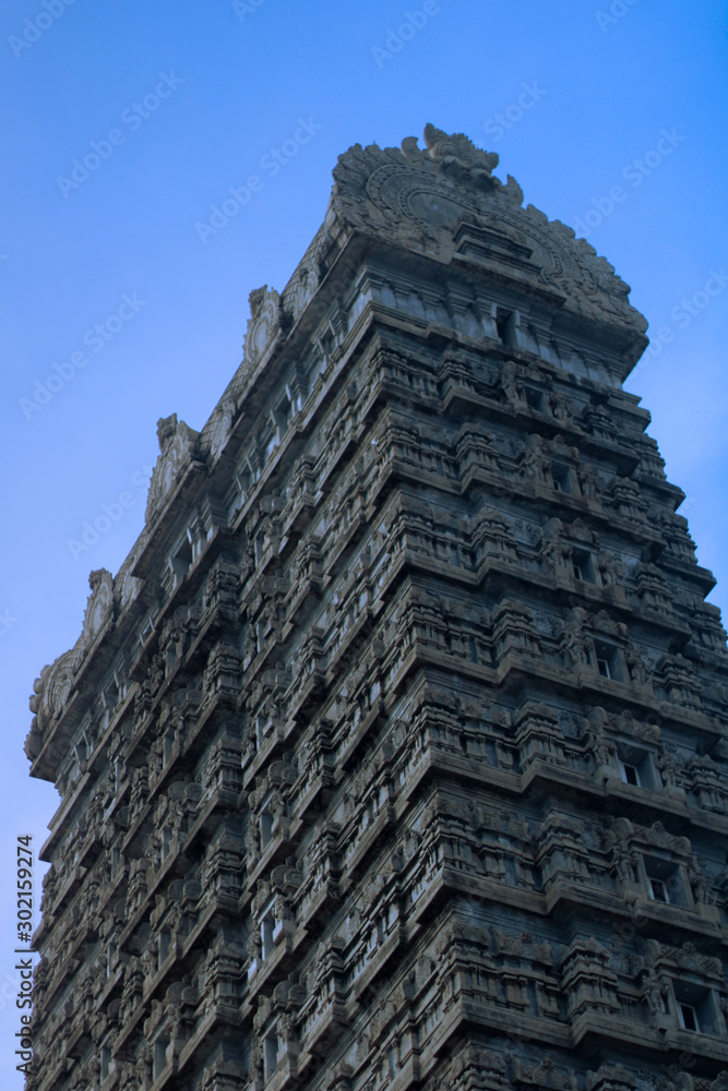 Murudeshwar temple Stock Photo | Adobe Stock