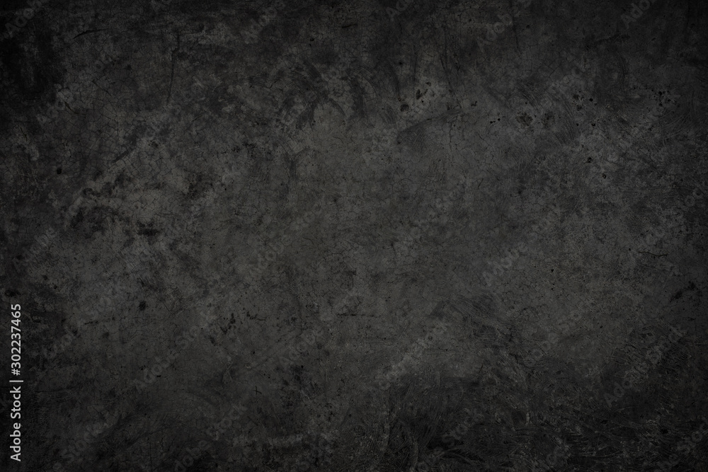 Dark Polished Concrete Texture