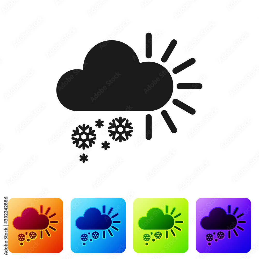 Single Weather Icons