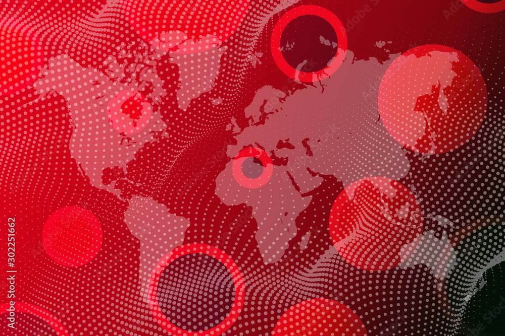 abstract, red, design, illustration, pattern, wallpaper, texture ...