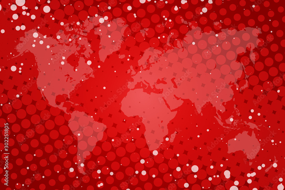 abstract, red, design, illustration, pattern, wallpaper, texture ...