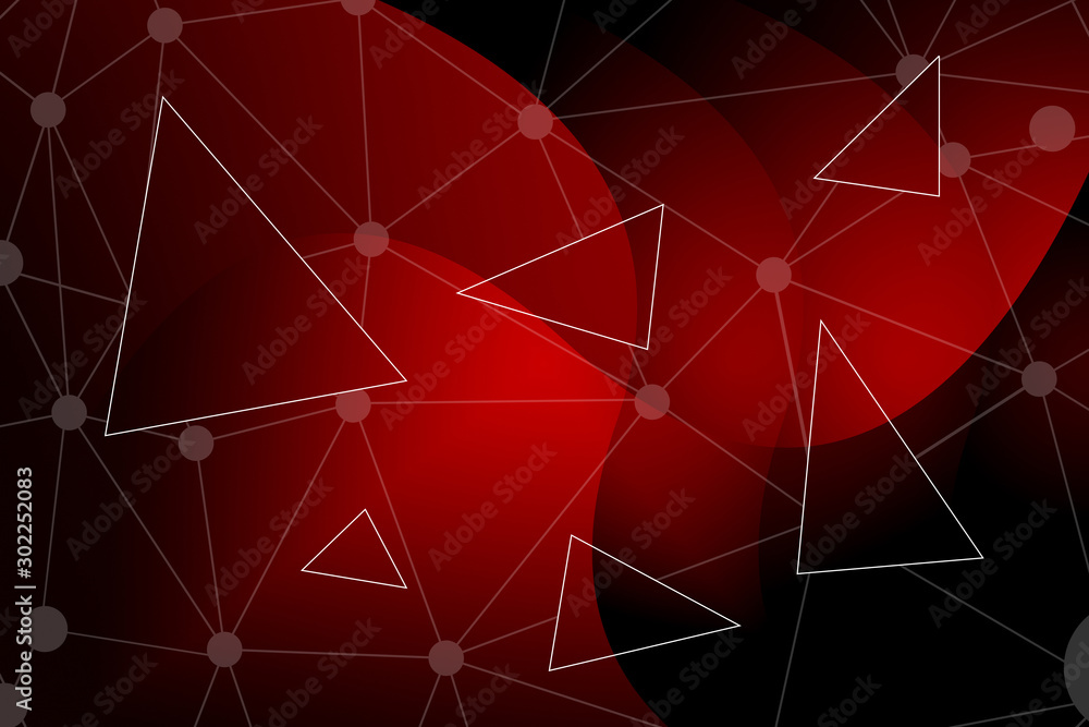abstract, red, design, illustration, pattern, wallpaper, texture ...