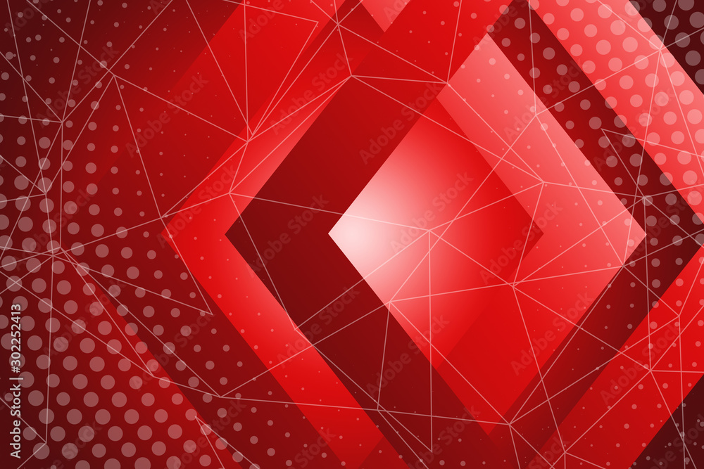 abstract, red, design, illustration, pattern, wallpaper, texture ...