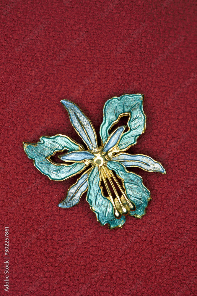 brosche Stock Photo | Adobe Stock