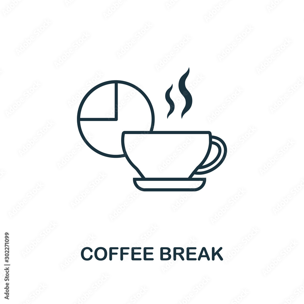 Break Icon