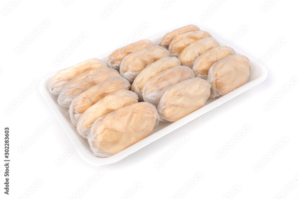 Philippines Arrowroot Cookies