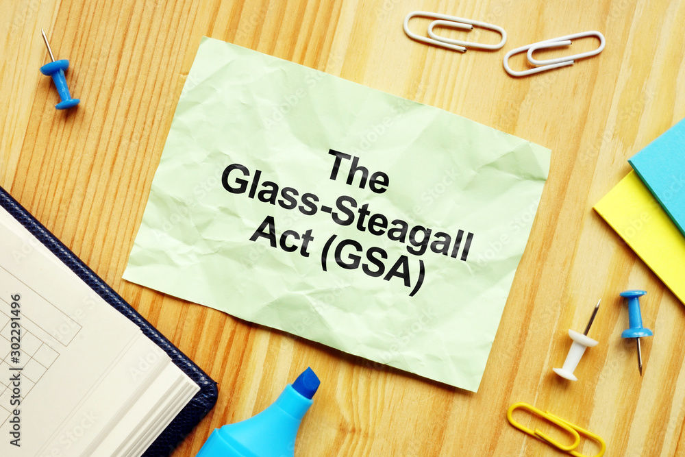 Glass Steagall Act