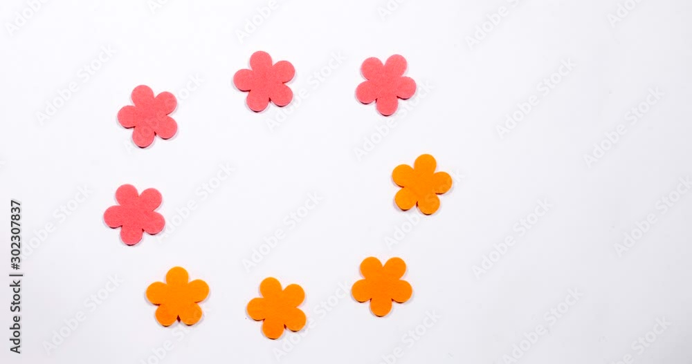 Letter E of the English alphabet. Dancing letter on a white background ...