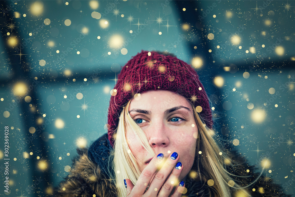 snow queen, ideaCocktails are friends of revelers, various delicious ...