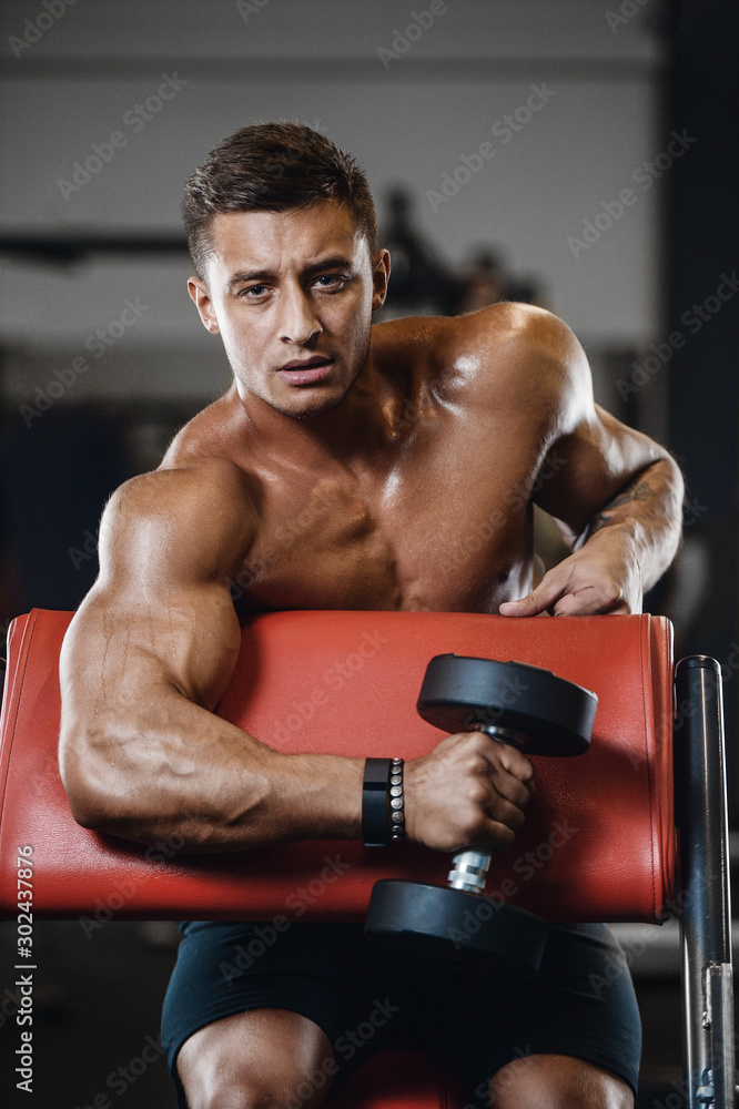 Bodybuilding Exercises For Men