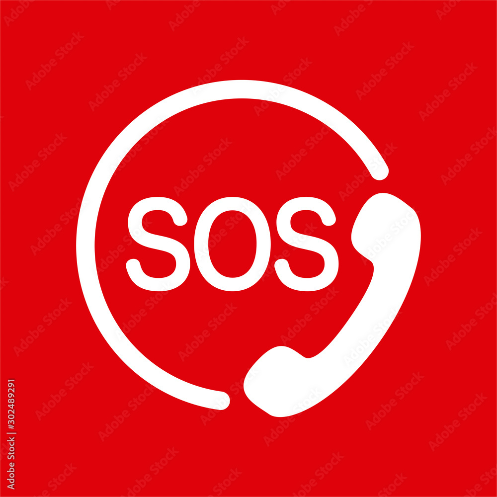 Emergency Phone Icon