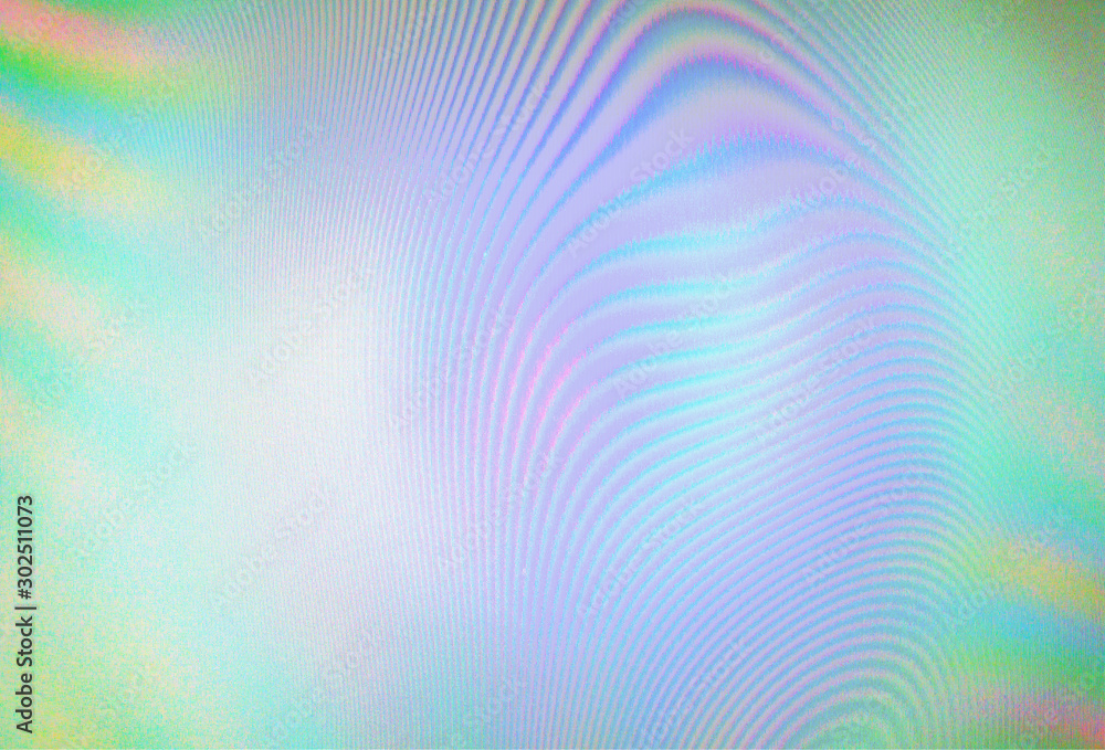 Empty tv grid texture with chromatic aberration background Stock ...
