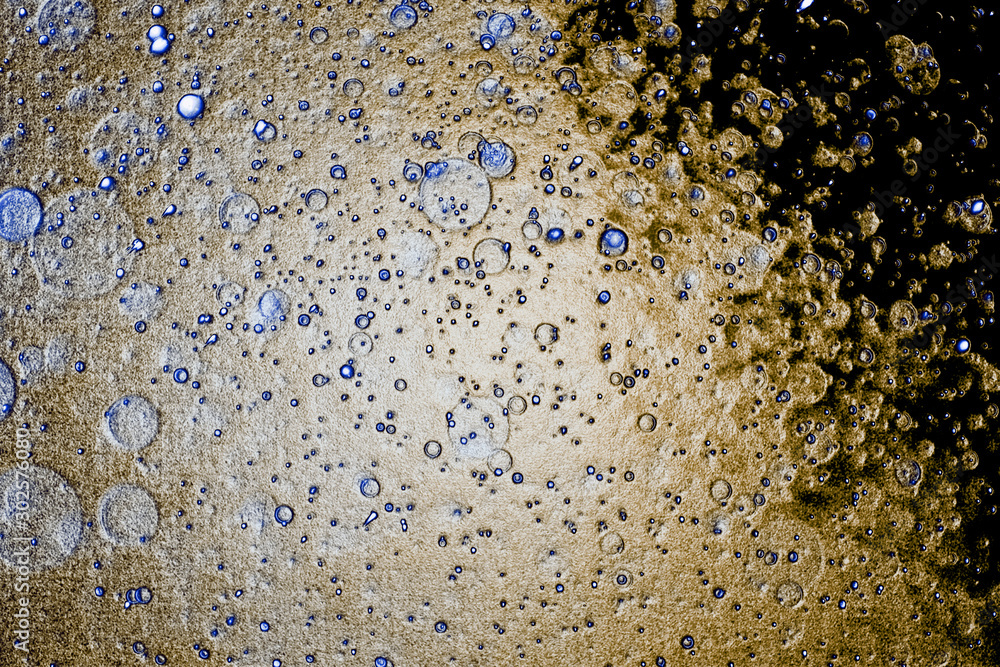 Gold Abstract Grunge rusty dark metal background texture or backdrop ...