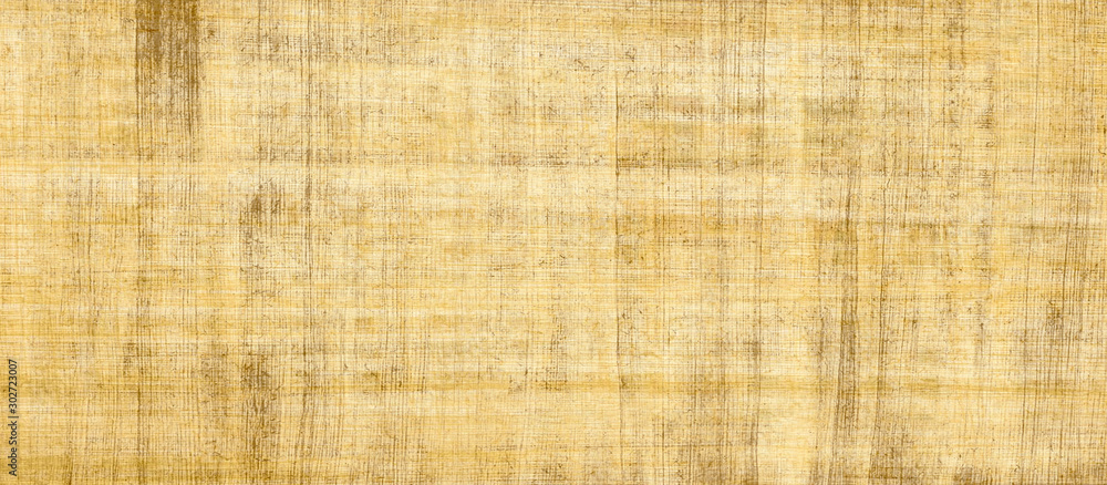 Yellow papyrus-paper background.Egyptian paper. Stock Illustration ...