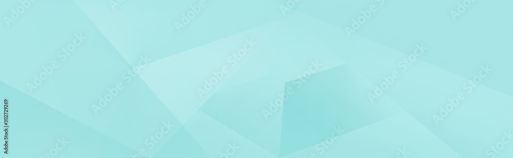 Blue background for wide banner, design template Stock Illustration ...