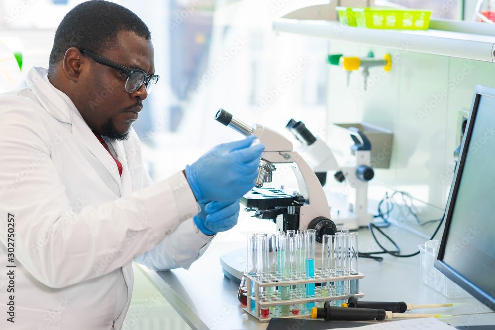 Pharmaceutical Research Lab