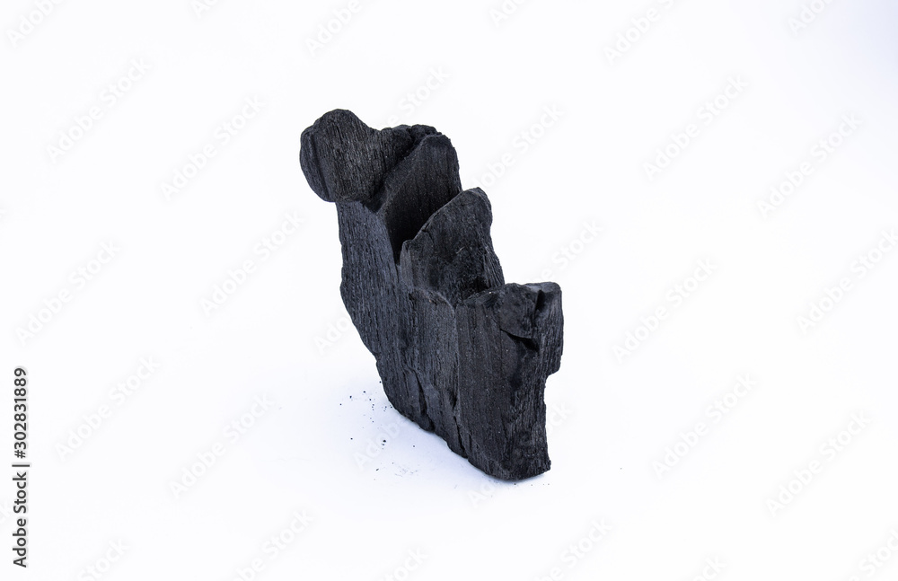 Amorphous Carbon Coal