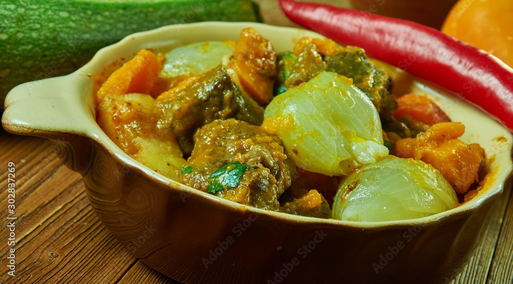 Turkish Testi Kebabi Stock Photo | Adobe Stock