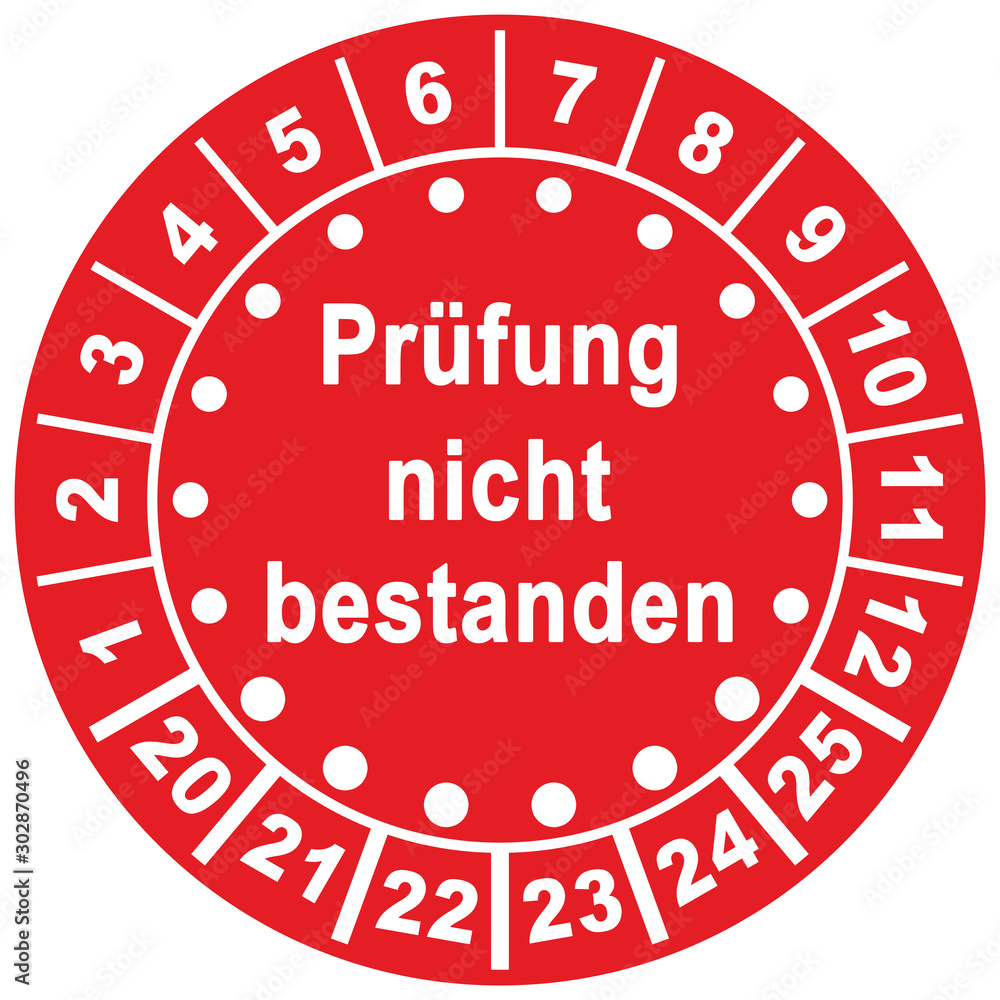 Tuv Nachprufung Nicht Bestanden