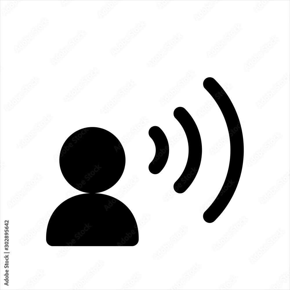 Speech Icon