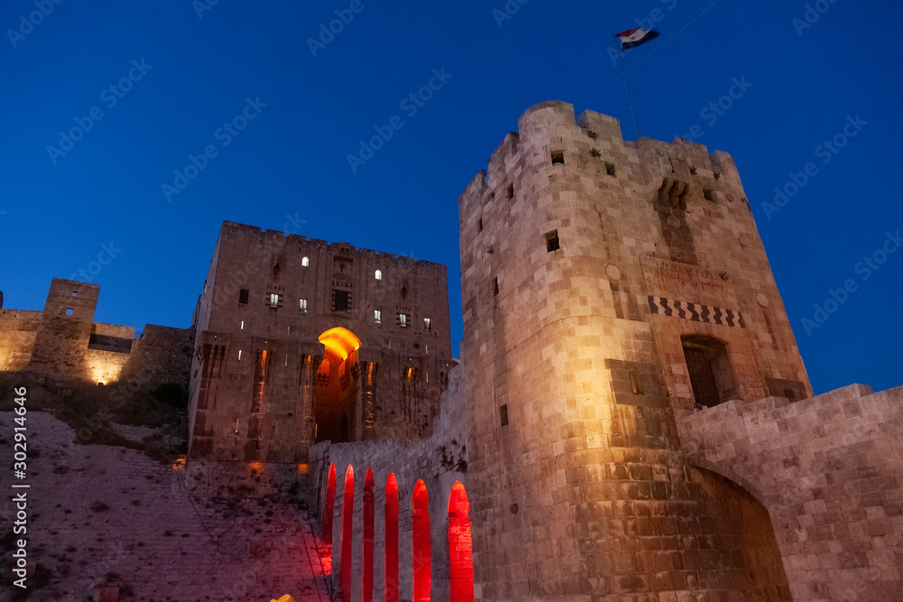 Aleppo Castle
