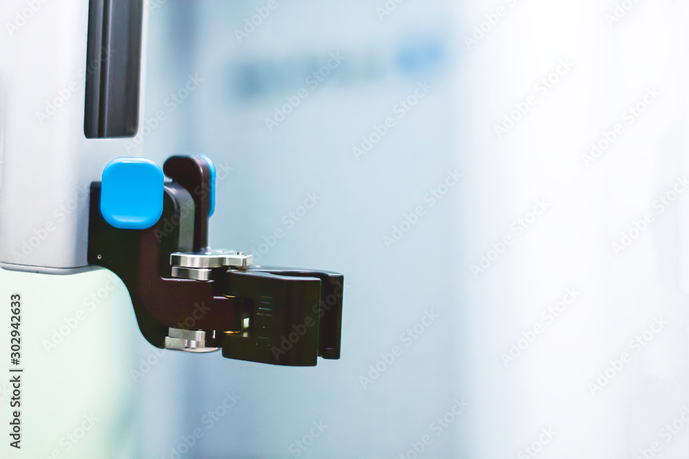 Surgery with robotic equipment in the operating room. Minimally ...