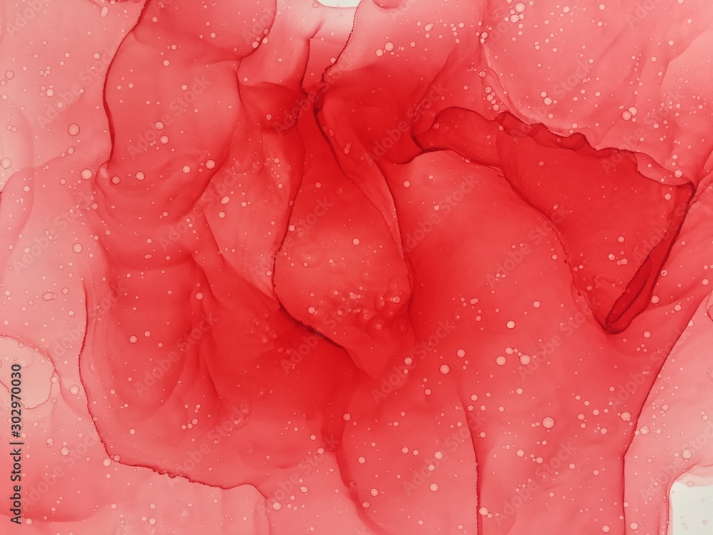 Red Ink, Red Art, Red Ink Background, Red Paint Wallpaper, Red ...