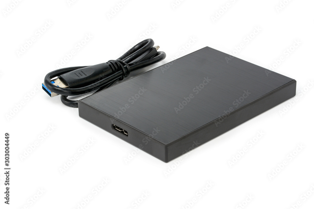 External hard drive disc with usb 3.0 cable. Best way of data storage ...