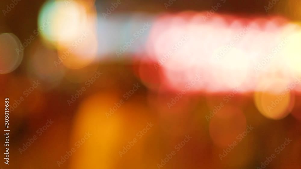 Rose Gold abstract blurred Christmas lights bokeh ,Out of focus lights ...
