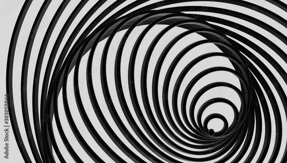 Black Elemental Wallpaper