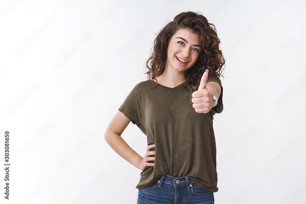Nice you super. Portrait confident carefree outgoing armenian young ... Nice you super. Portrait confident carefree outgoing armenian young ...