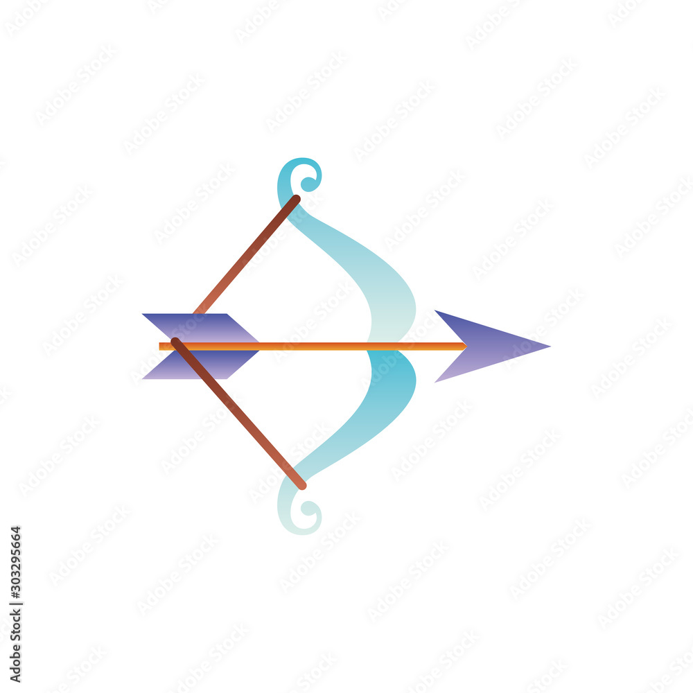 Fantasy Arrow Icon