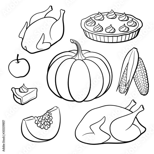 Thanksgiving Outline