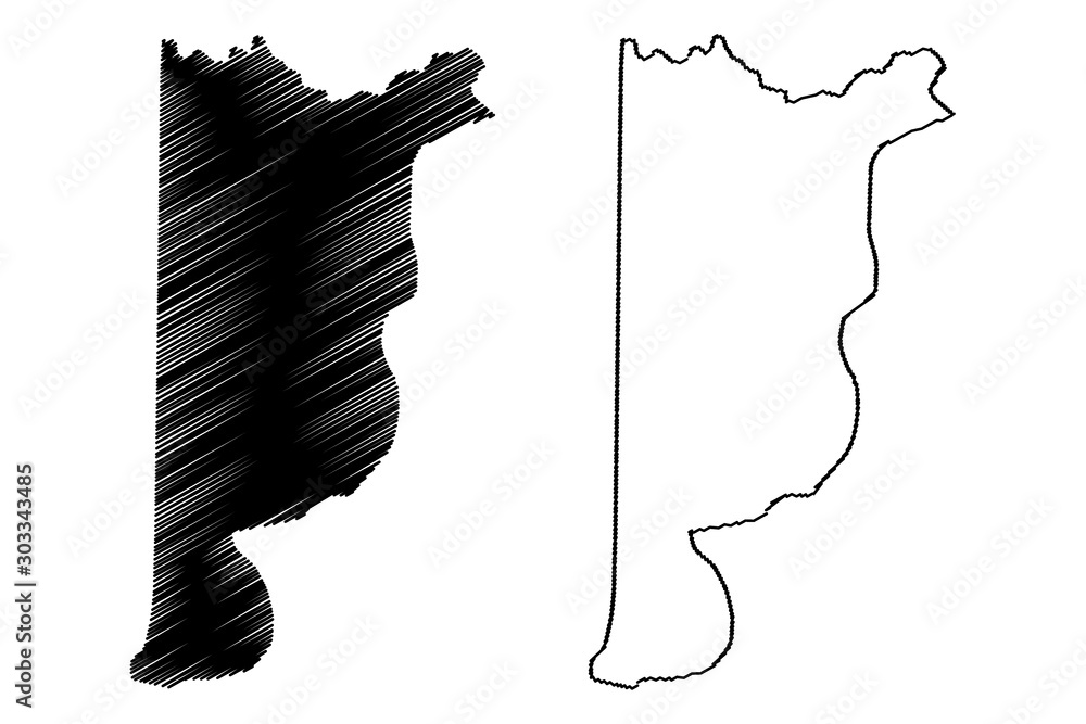 Heredia Province (Republic of Costa Rica, Administrative divisions of ...