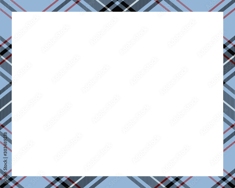 Rectangle borders and Frames vector. Stock Vector | Adobe Stock