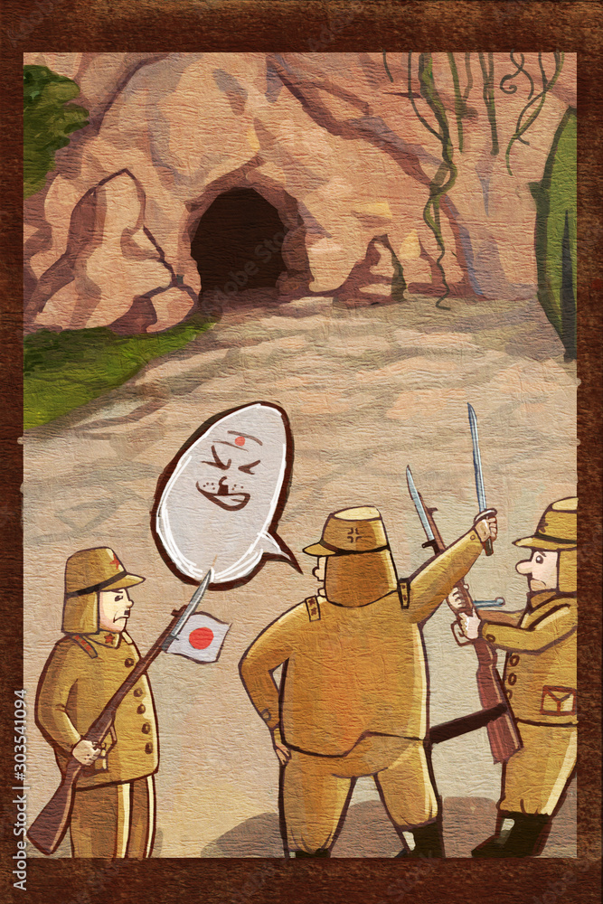 Japanese, Japanese soldiers, World War II, soldiers, anti-Japanese war ...