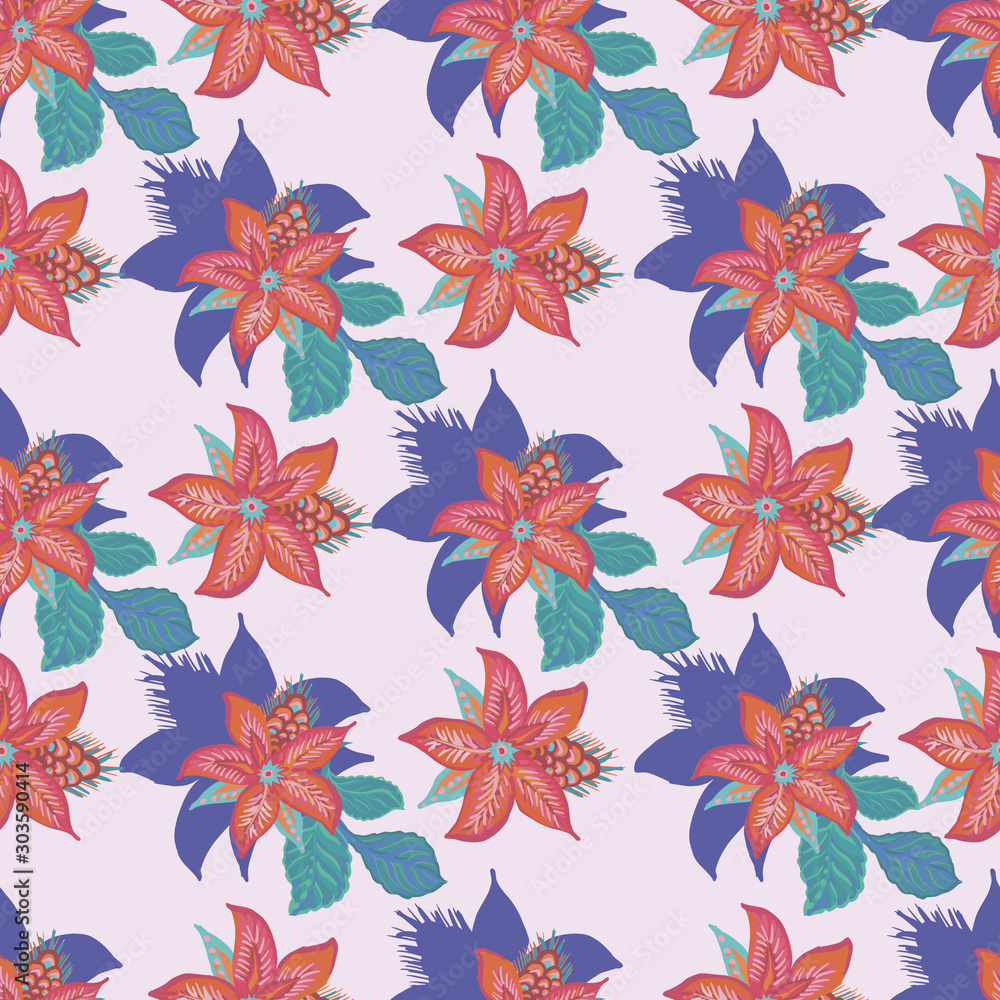 Stylized Motif Clothing